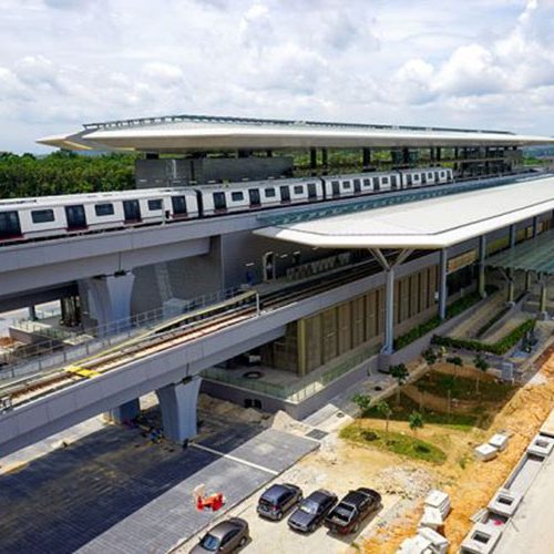 Damansara – Shah Alam Elevated Expressway (DASH) – YZ TEKUN CONSULT SDN BHD